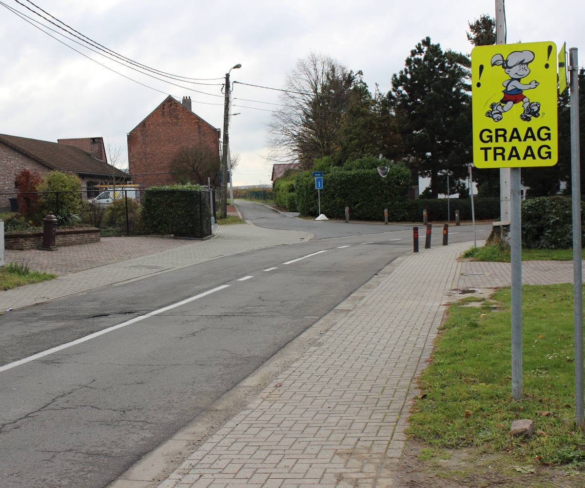 Infrasigna - Signalisatie en straatmeubilair